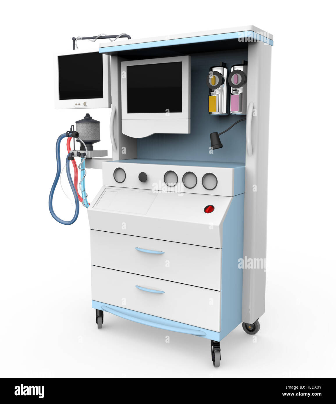 Anesthesia machine hi-res stock photography and images - Alamy