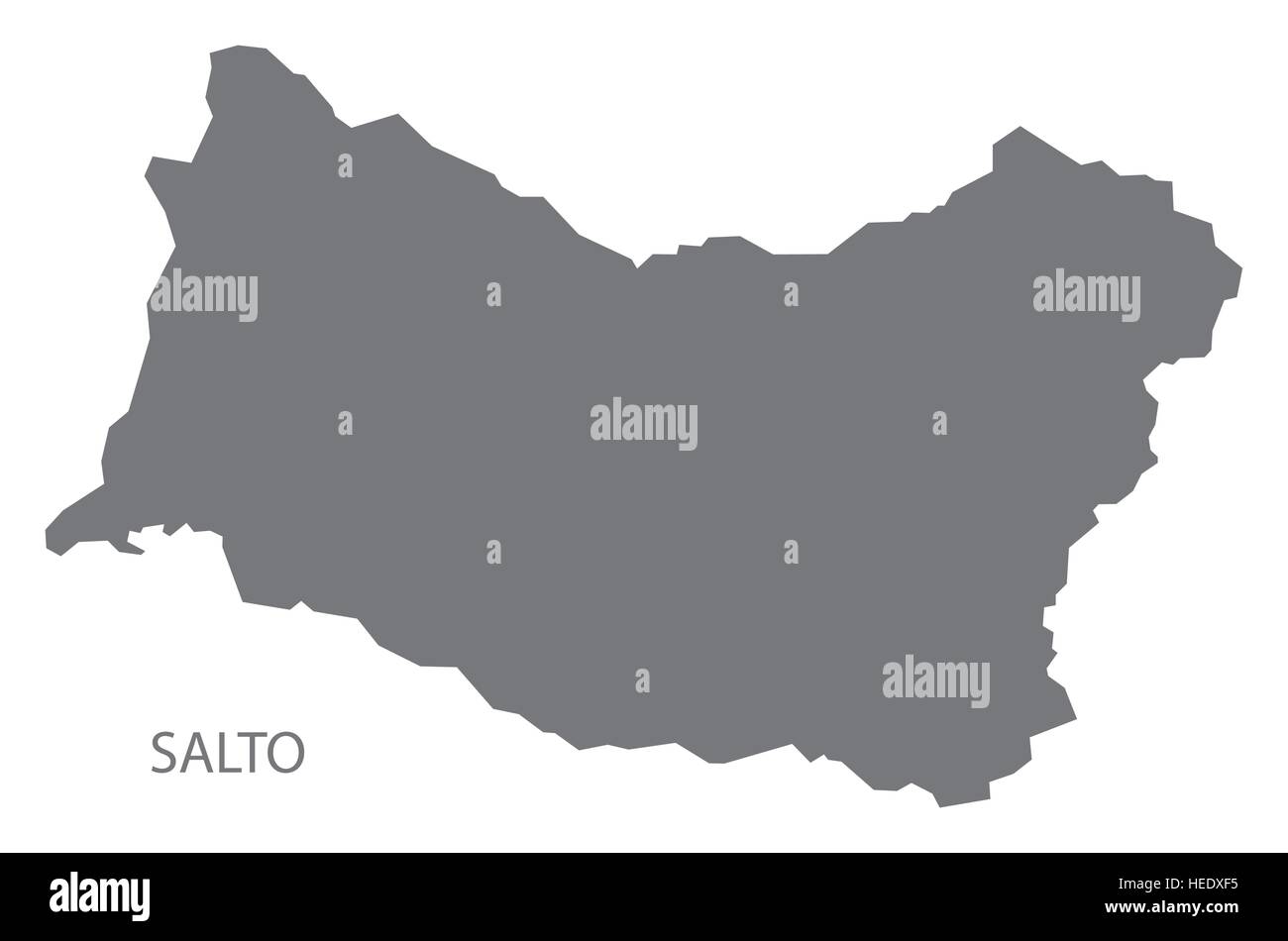 Salto uruguay map hi-res stock photography and images - Alamy