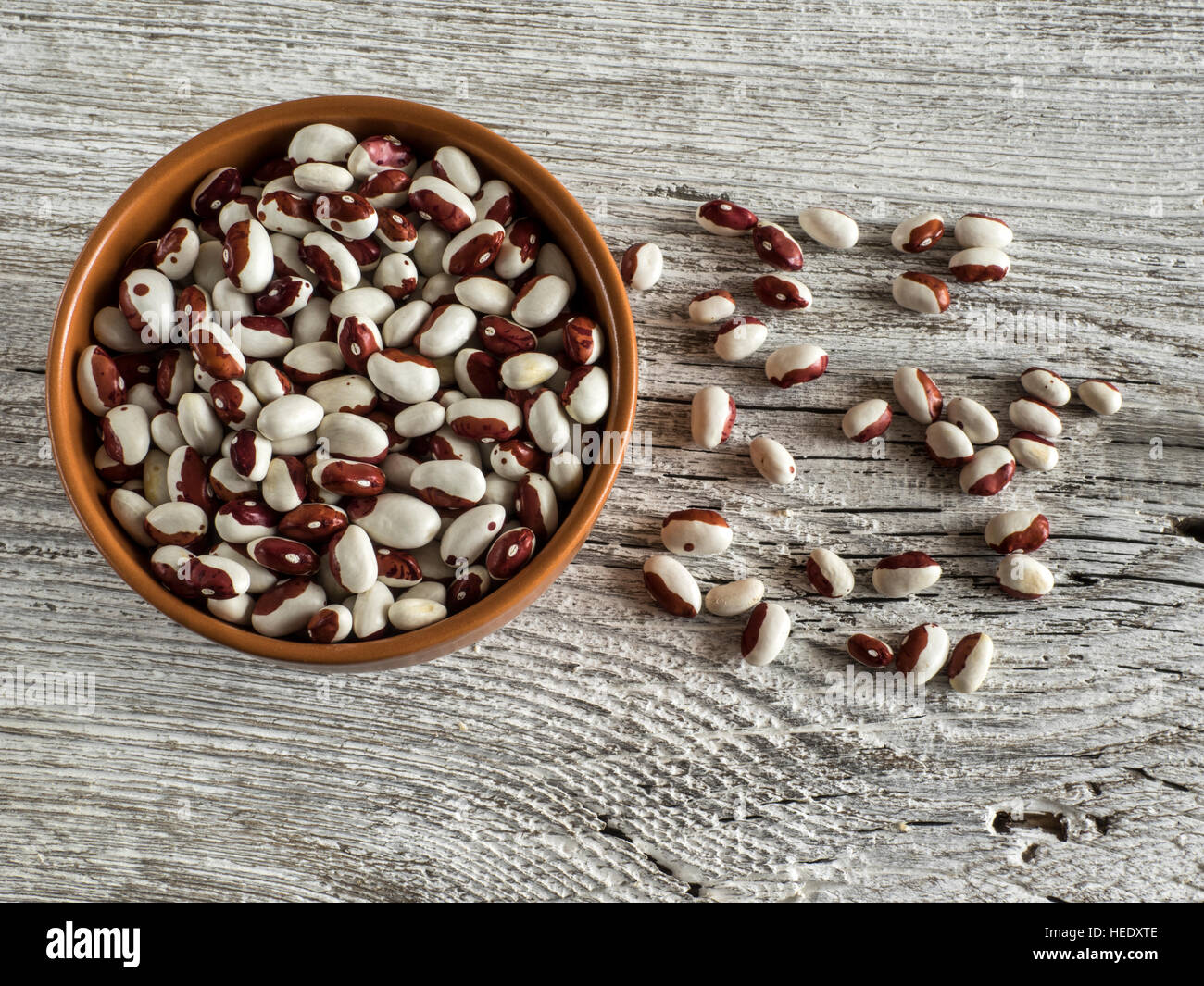 White pea beans hi-res stock photography and images - Alamy