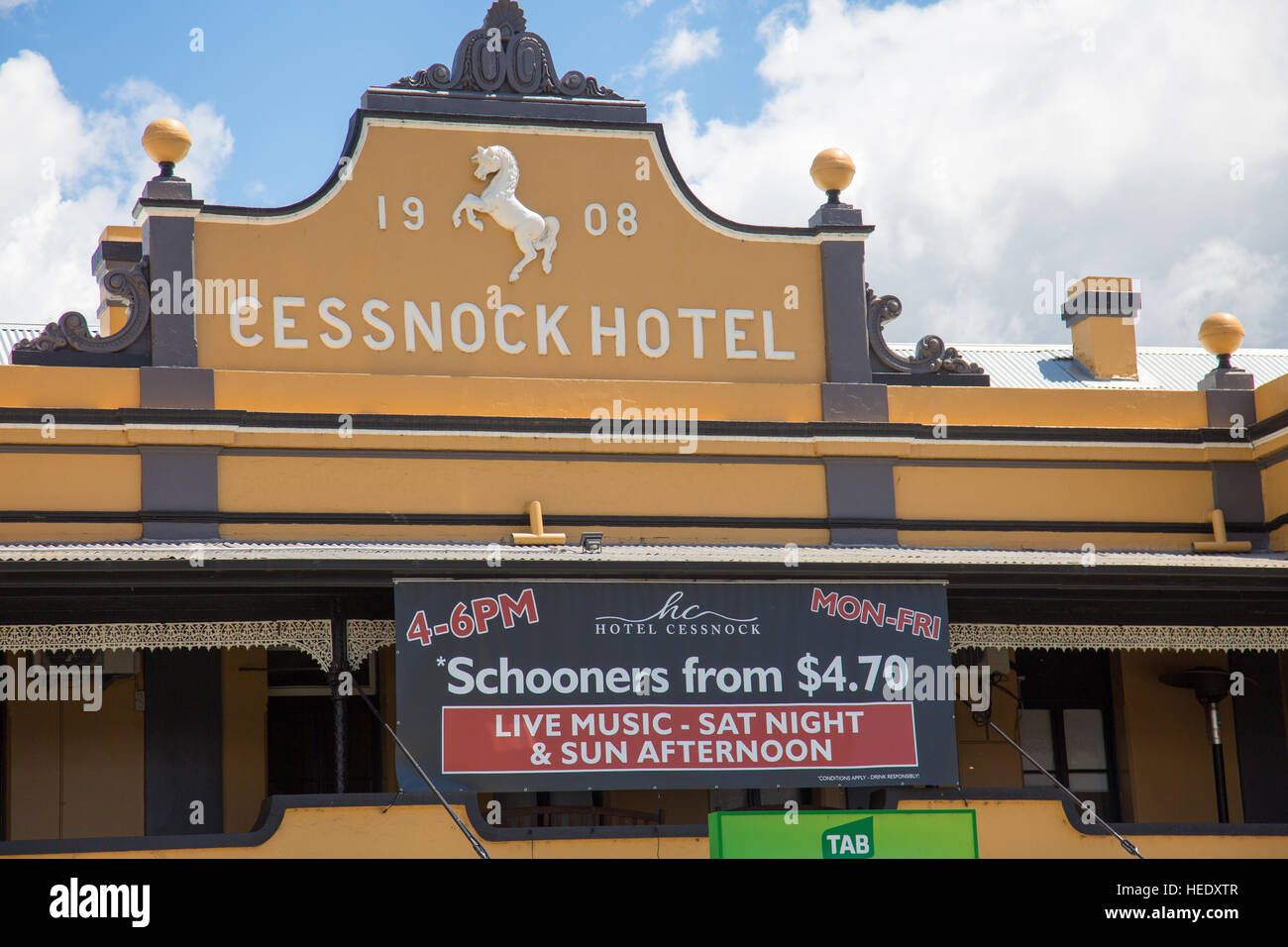 Cessnock australia hi-res stock photography and images - Alamy
