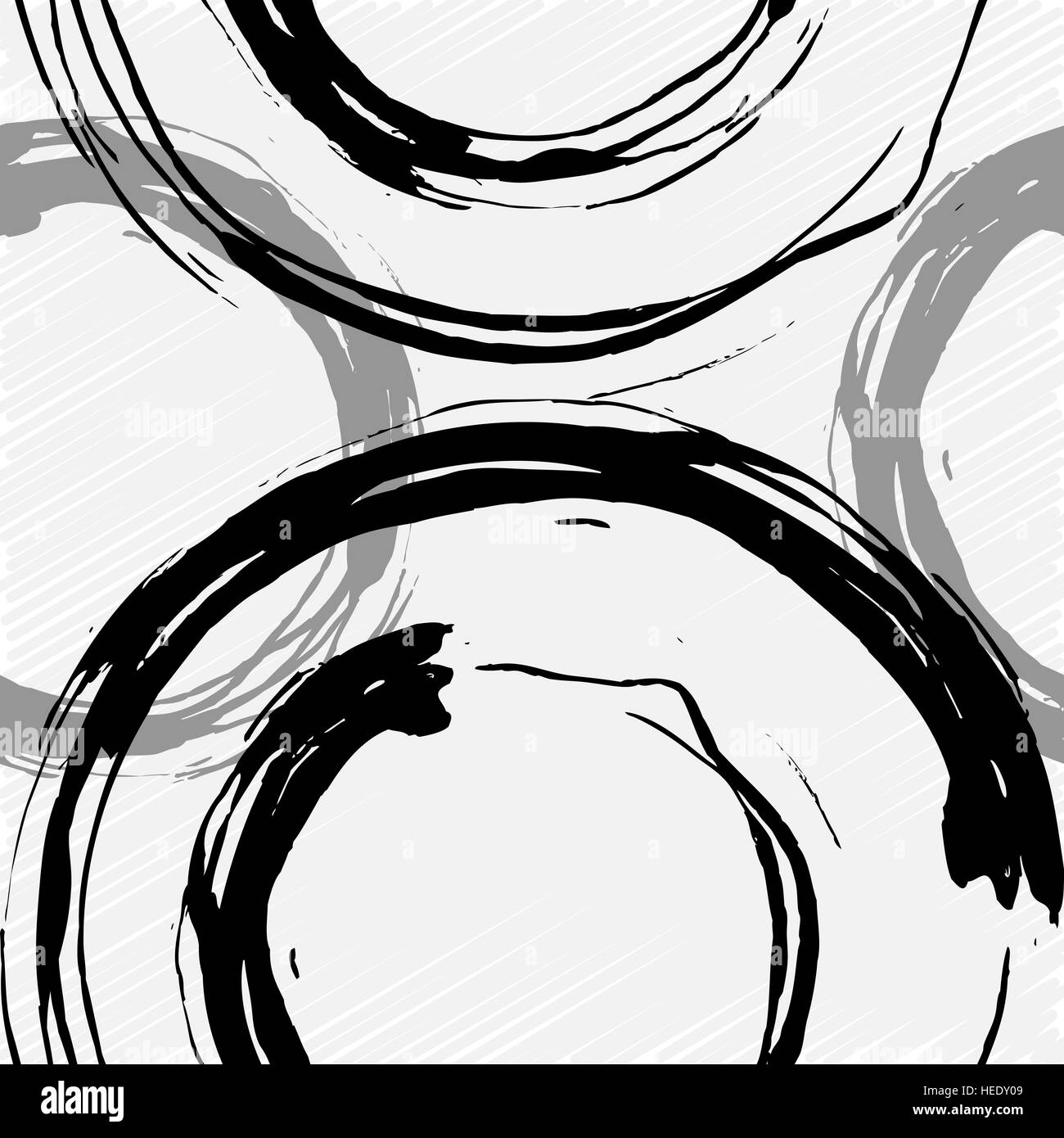 Round brush hi-res stock photography and images - Alamy