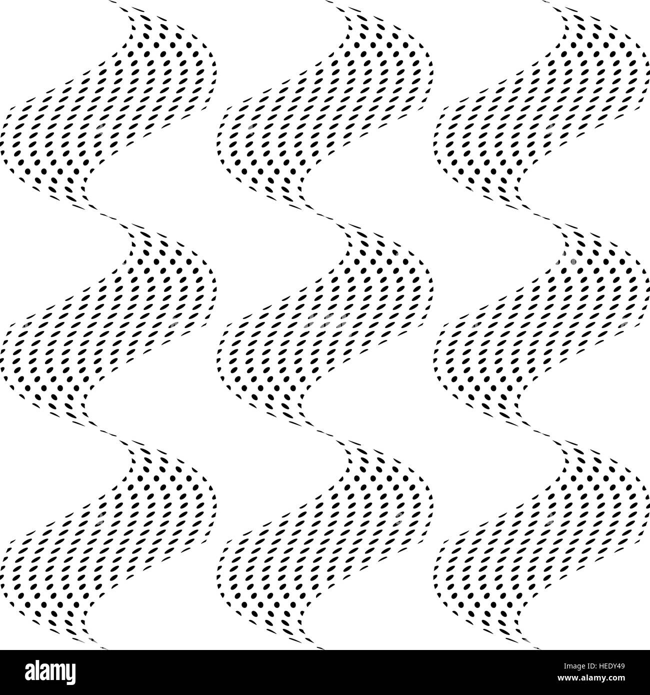 Vector Seamless Pattern Abstract Background In Geometric Style Stock