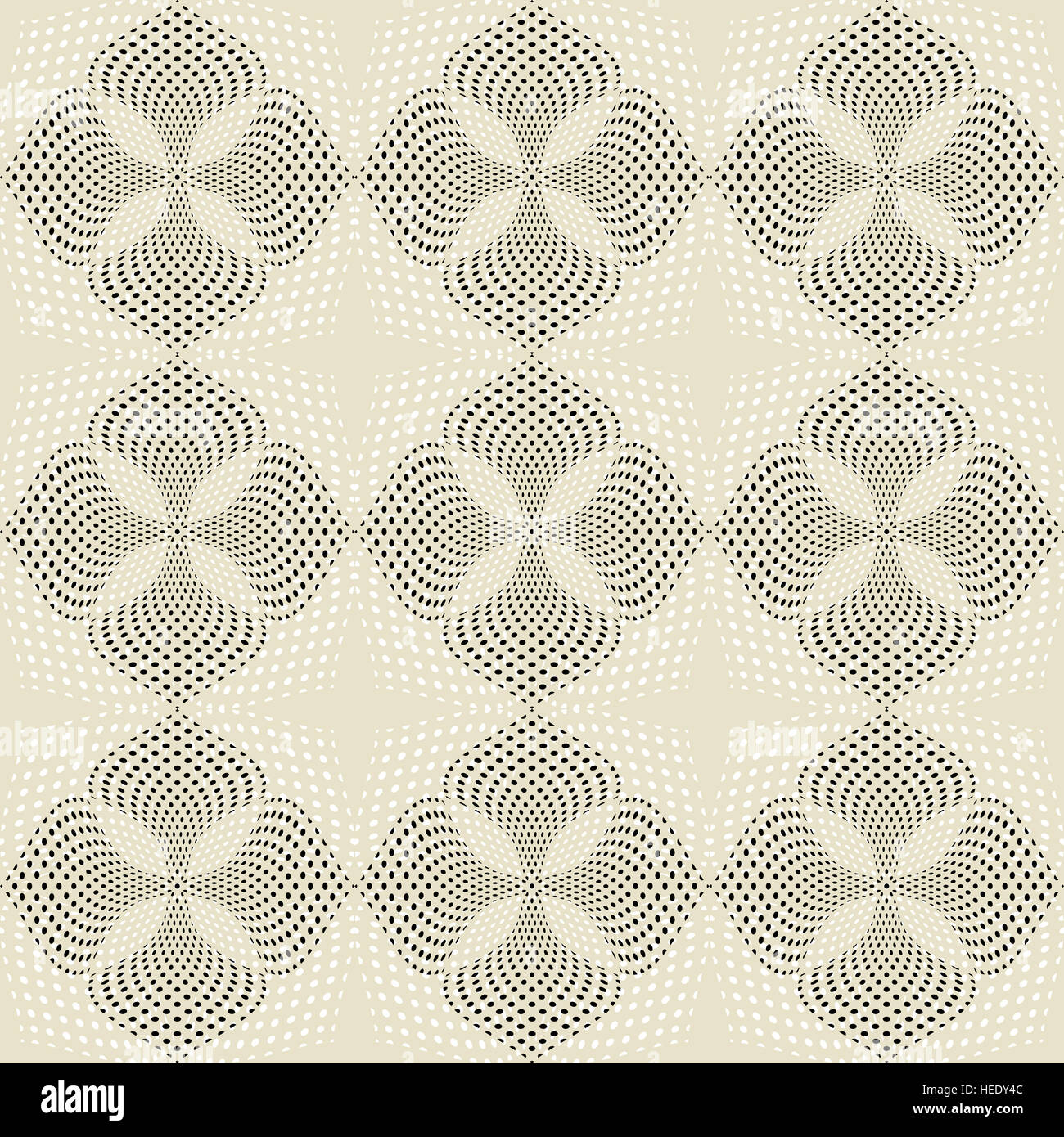 Vector seamless pattern. Abstract background in geometric style Stock ...