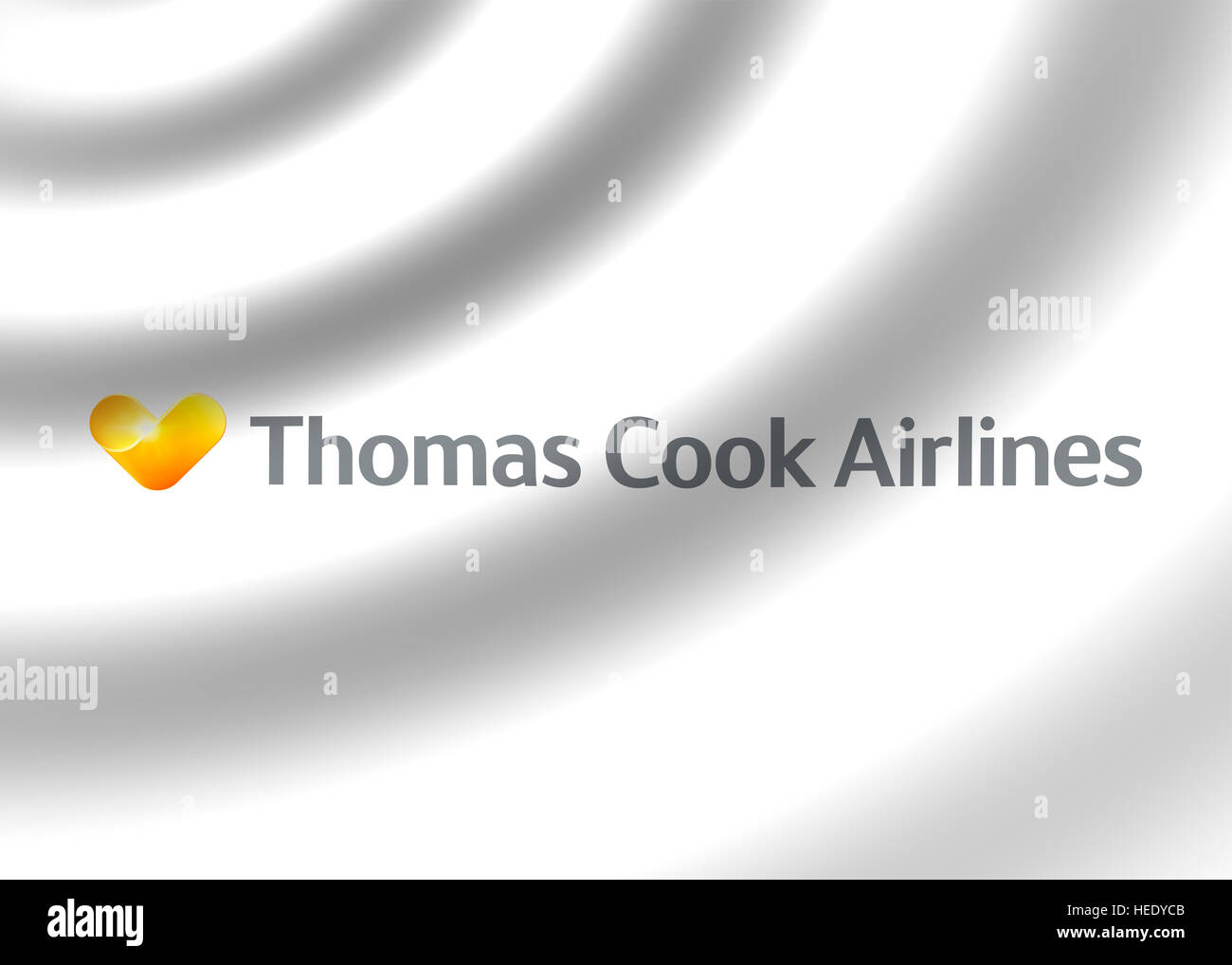 Thomas Cook Airlines Logo