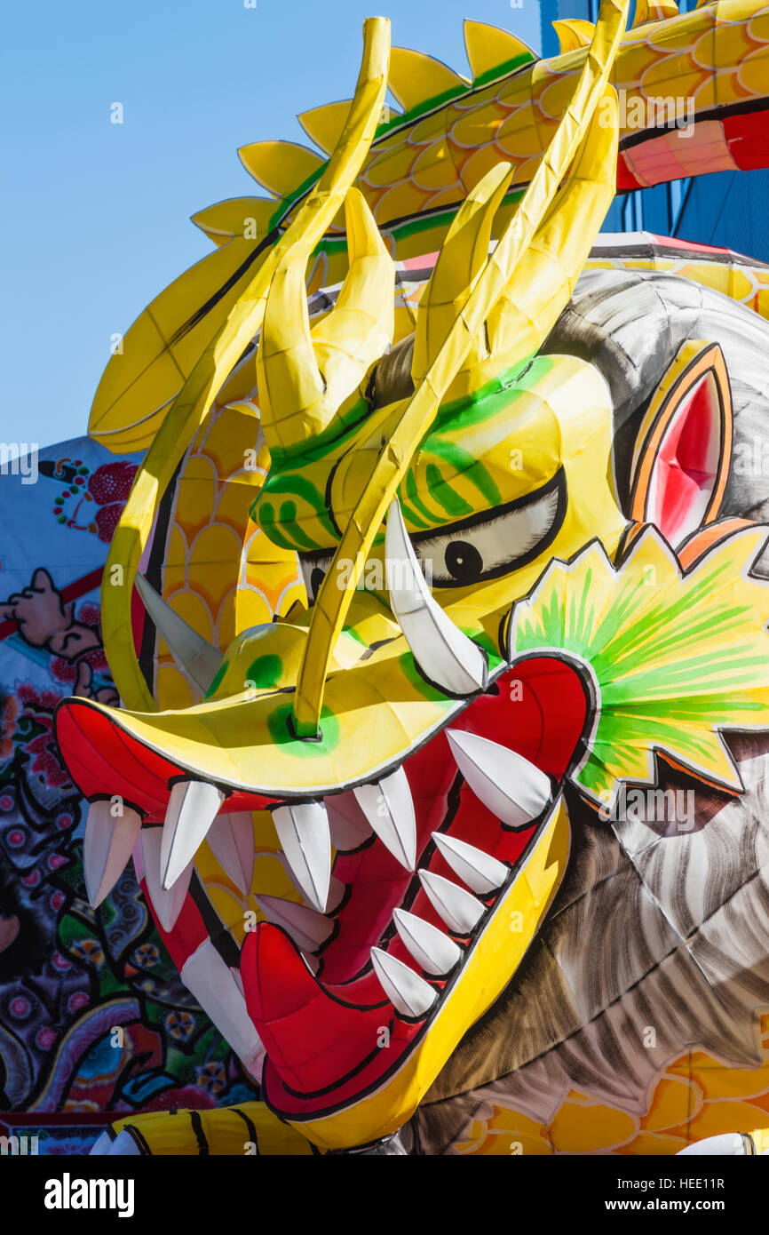 Dragon parade tokyo hi-res stock photography and images - Alamy