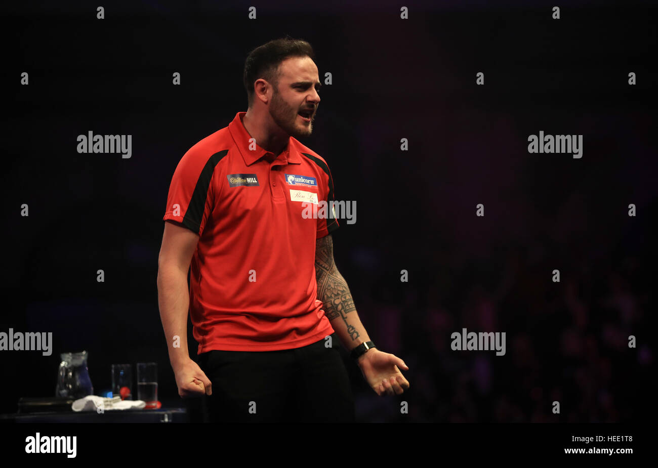 Joe cullen during day five hi-res stock photography and images - Alamy