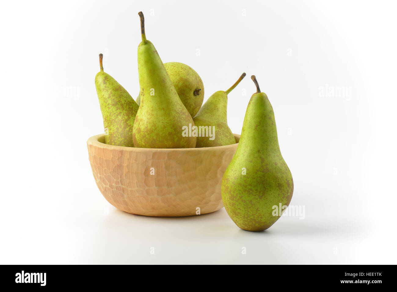 Fresh green pears hi-res stock photography and images - Alamy
