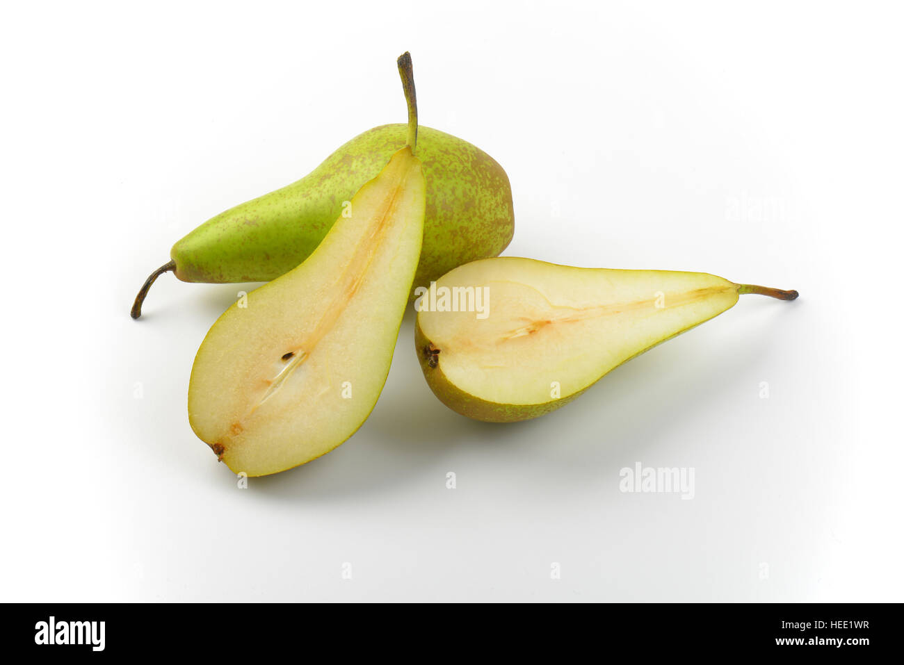 Whole pear hi-res stock photography and images - Alamy