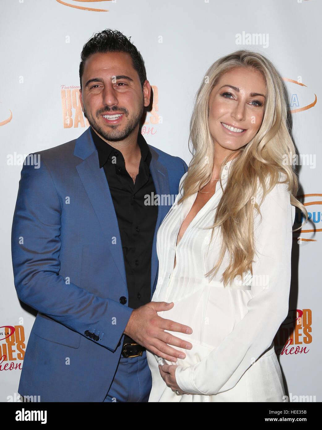 The 14th Annual Lupus LA Hollywood Bag Ladies Luncheon Featuring: Josh ...