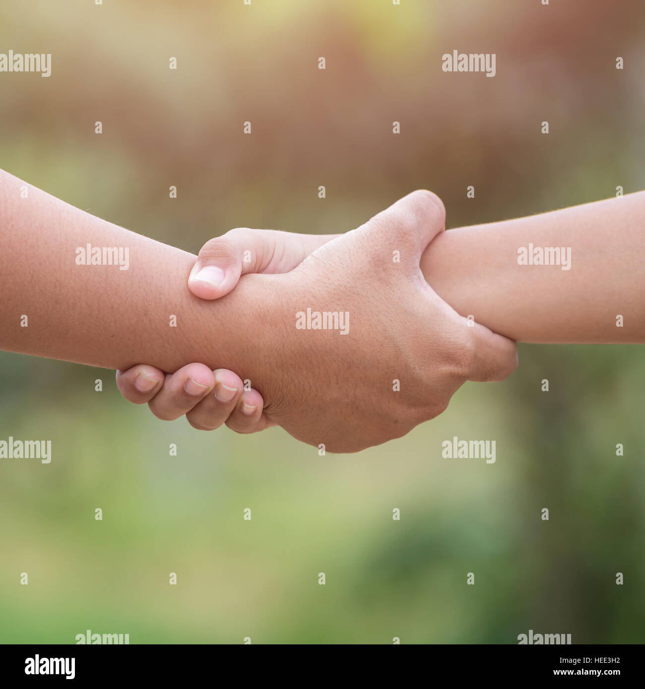 Hands help together hi-res stock photography and images - Alamy