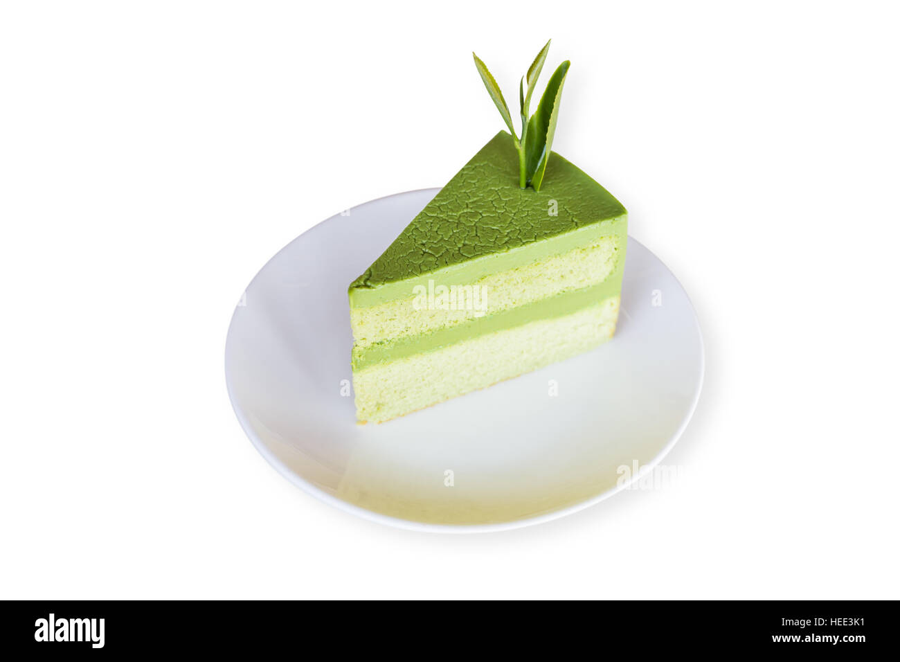 Green tea topping High Resolution Stock Photography and Images - Alamy