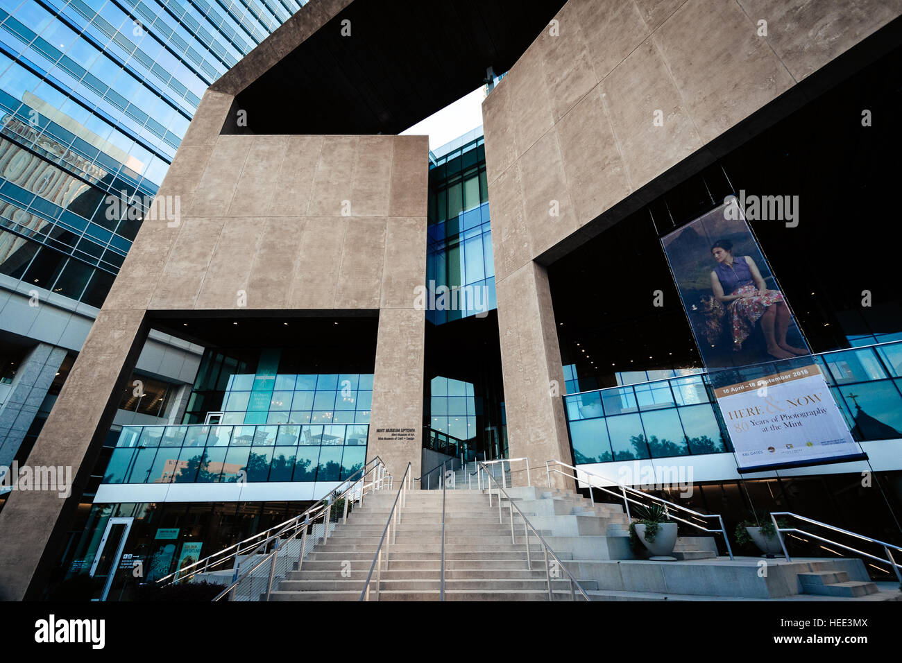 Mint museum charlotte carolina hi-res stock photography and images - Alamy