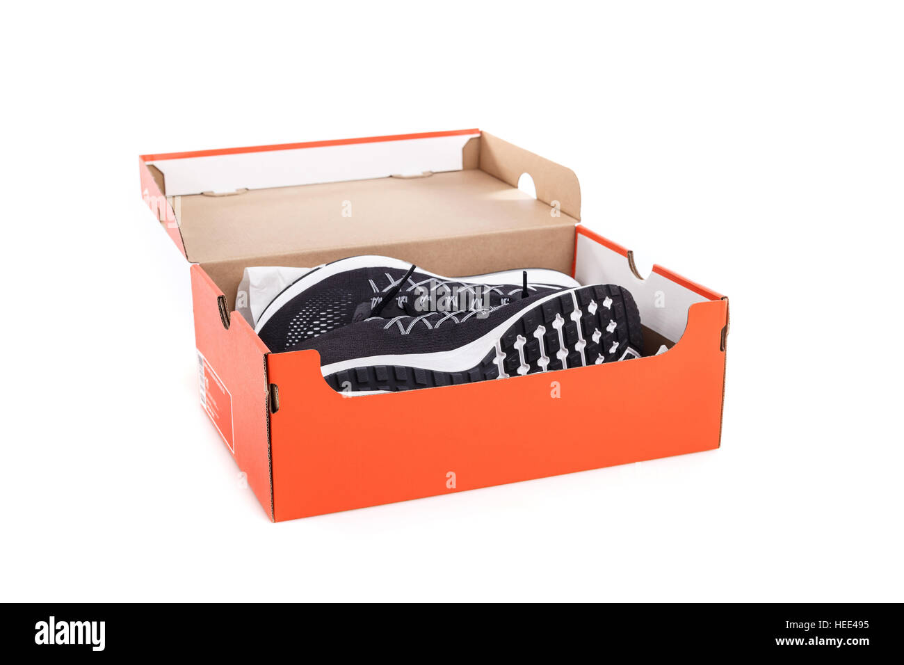 Brand new in box Cut Out Stock Images & Pictures - Alamy