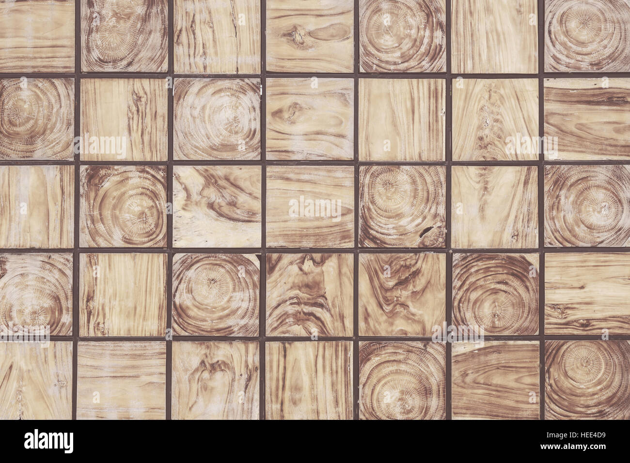 Pattern wooden block texture and background. For interior or exterior ...