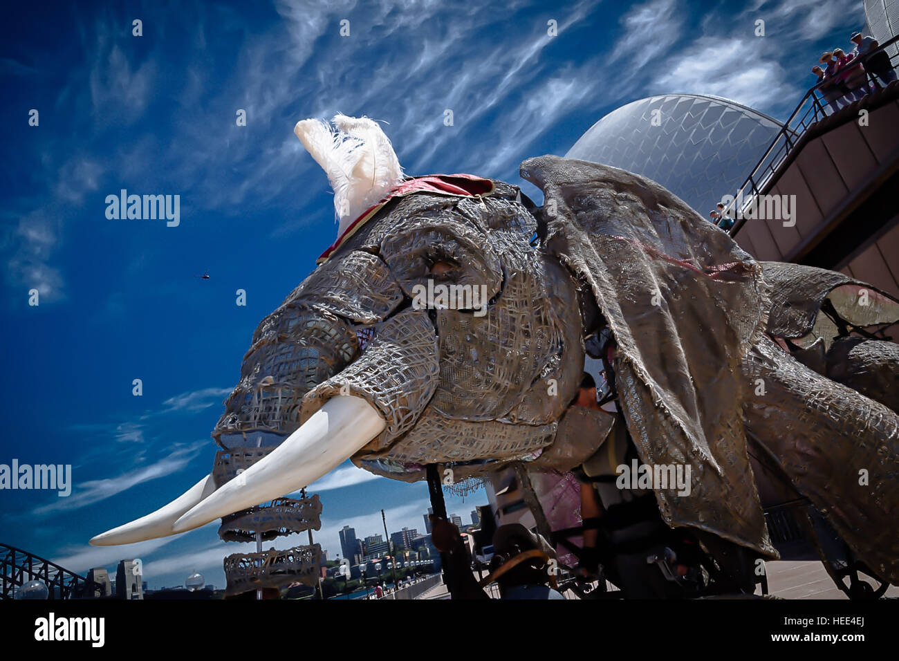 Sydney, Australia. 20th Dec, 2016. The largest-ever performing African ...