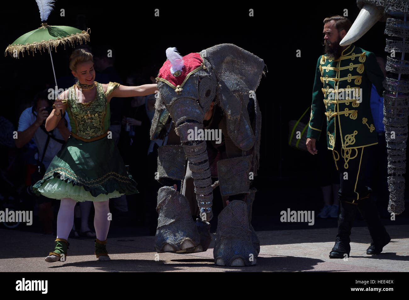 Sydney, Australia. 20th Dec, 2016. The largest-ever performing African ...