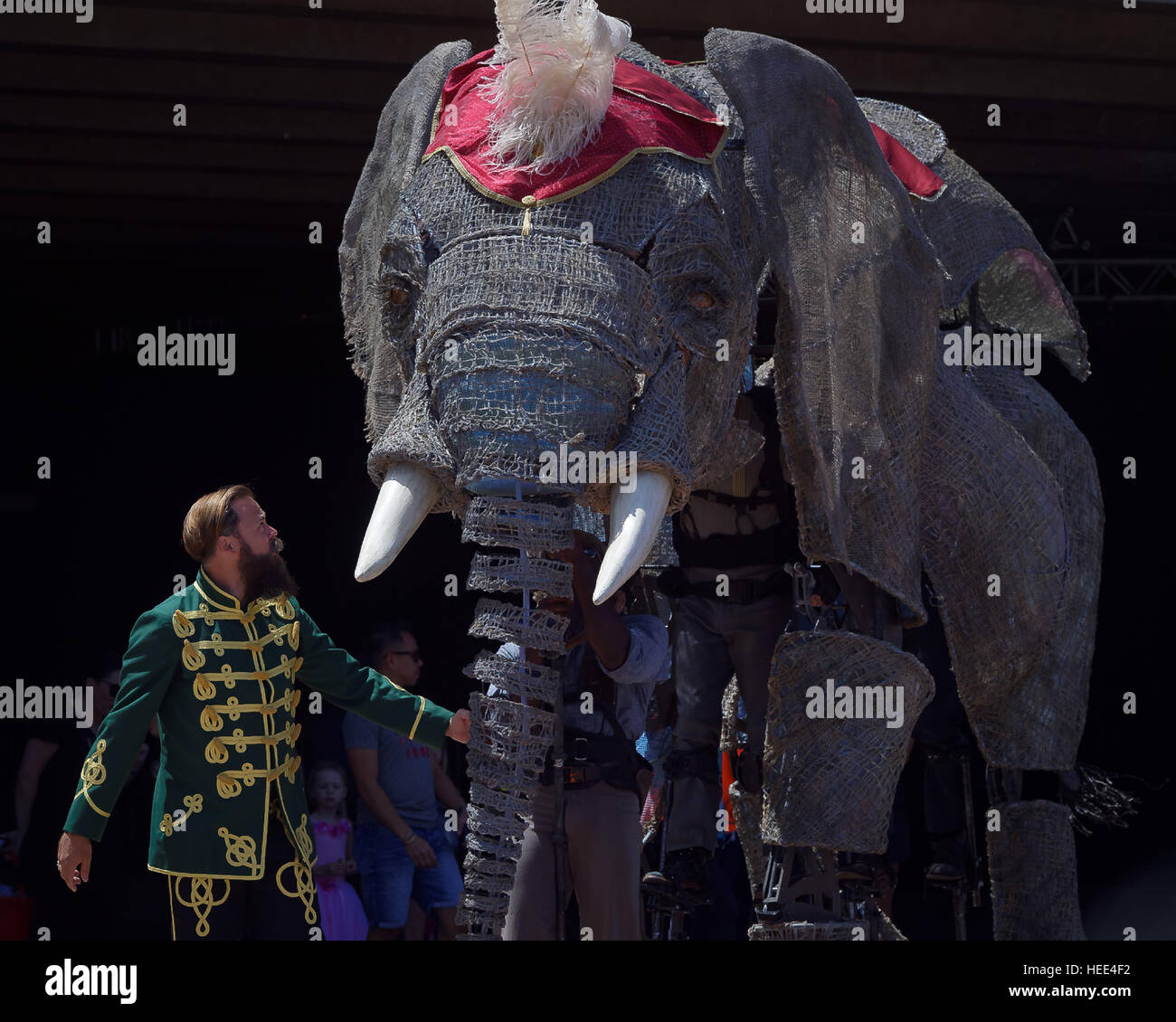Sydney, Australia. 20th Dec, 2016. The largest-ever performing African ...