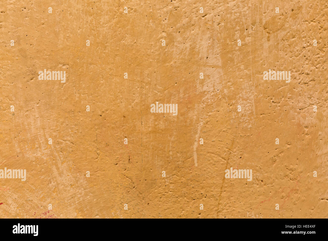 decorative background texture of a mud colored wall Stock Photo - Alamy