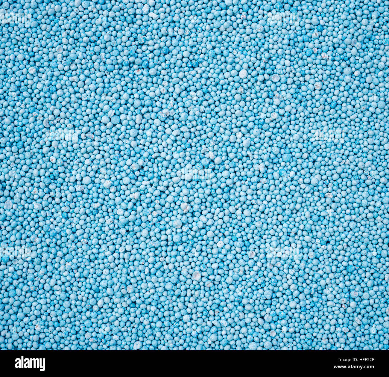 Pattern blue urea fertilizer can use for background Stock Photo - Alamy