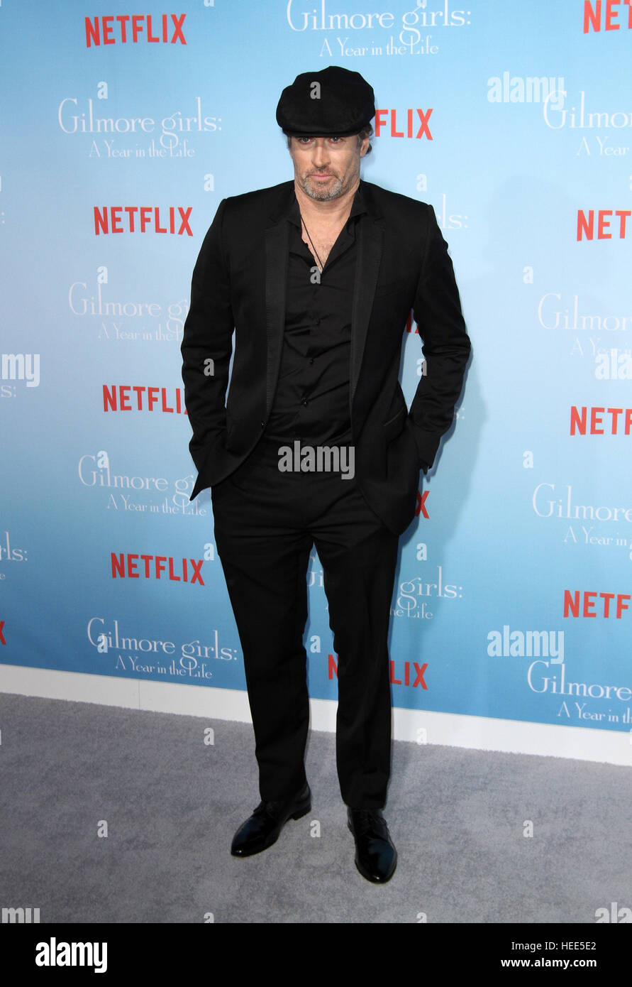 Netflix’s Gilmore Girls: A Year in the Life Premiere Event held at the ...