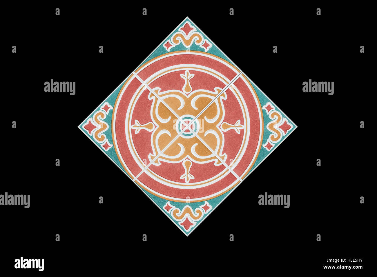 Pattern of retro style wall tile texture for background Stock Photo - Alamy