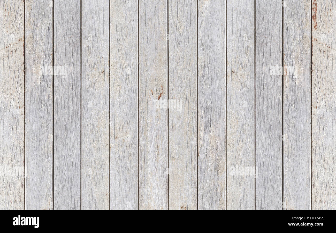 Old grey wooden plank texture and background Stock Photo - Alamy