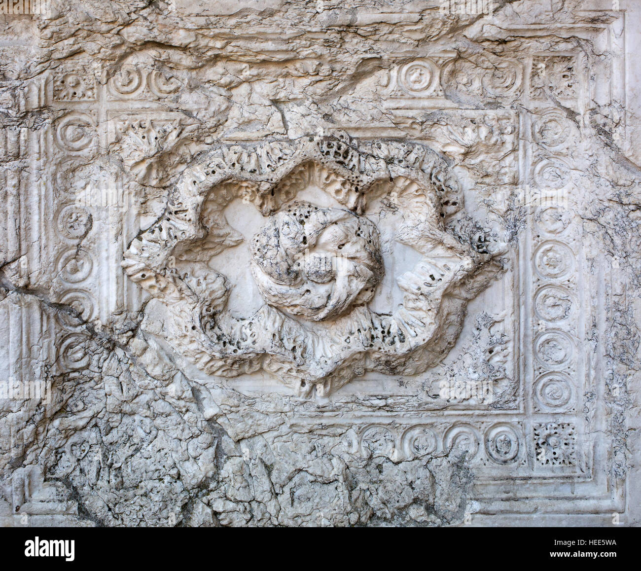 Ornamental stone picture hi-res stock photography and images - Alamy
