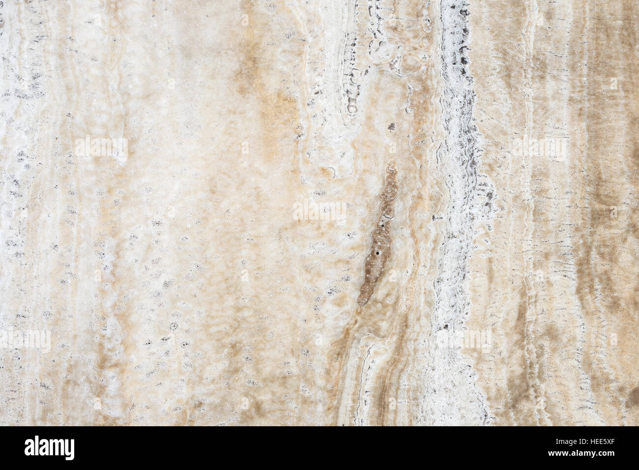 Texture of natural stone (Travertine) use for background design Stock ...