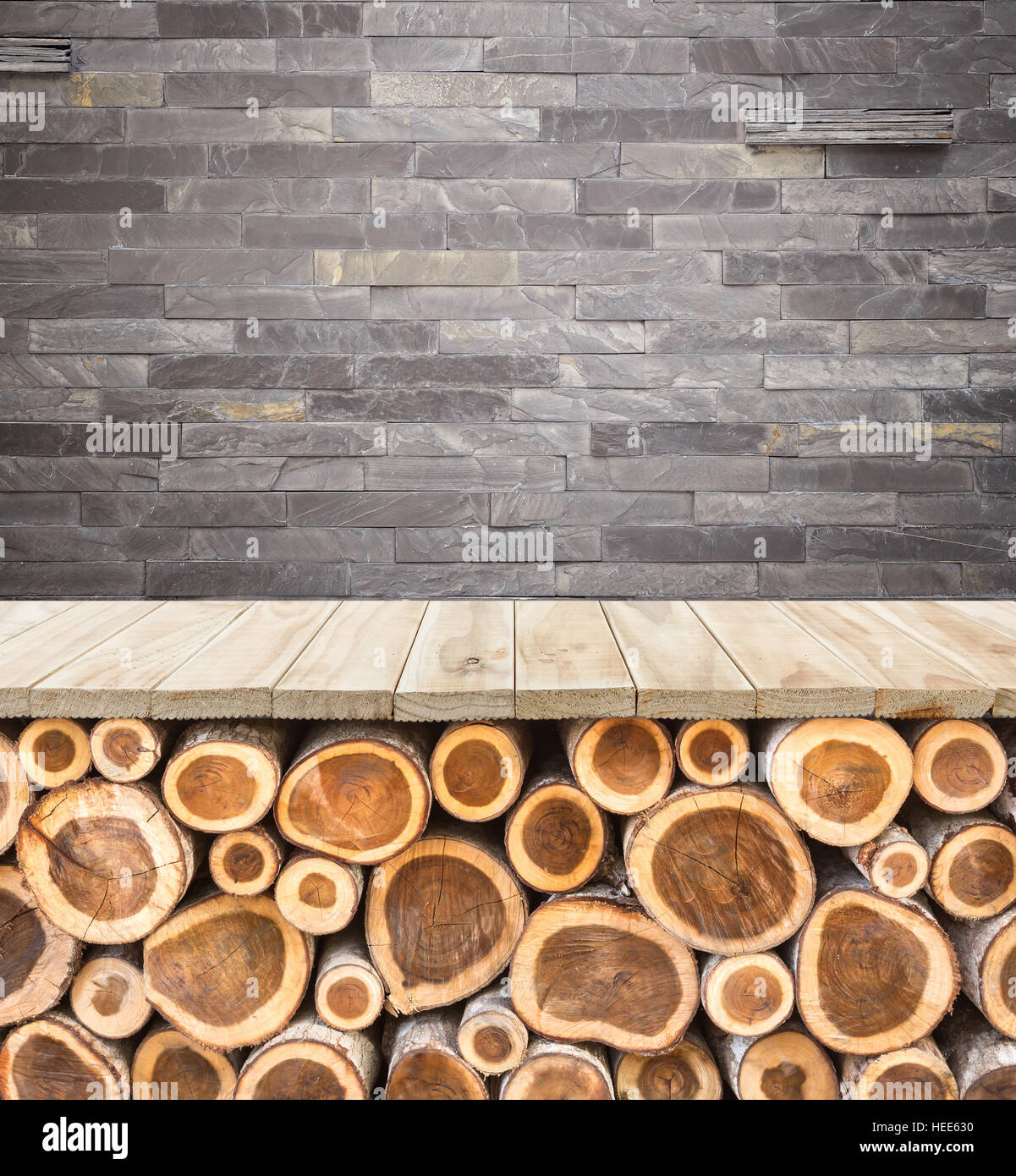 Log slab hi-res stock photography and images - Alamy