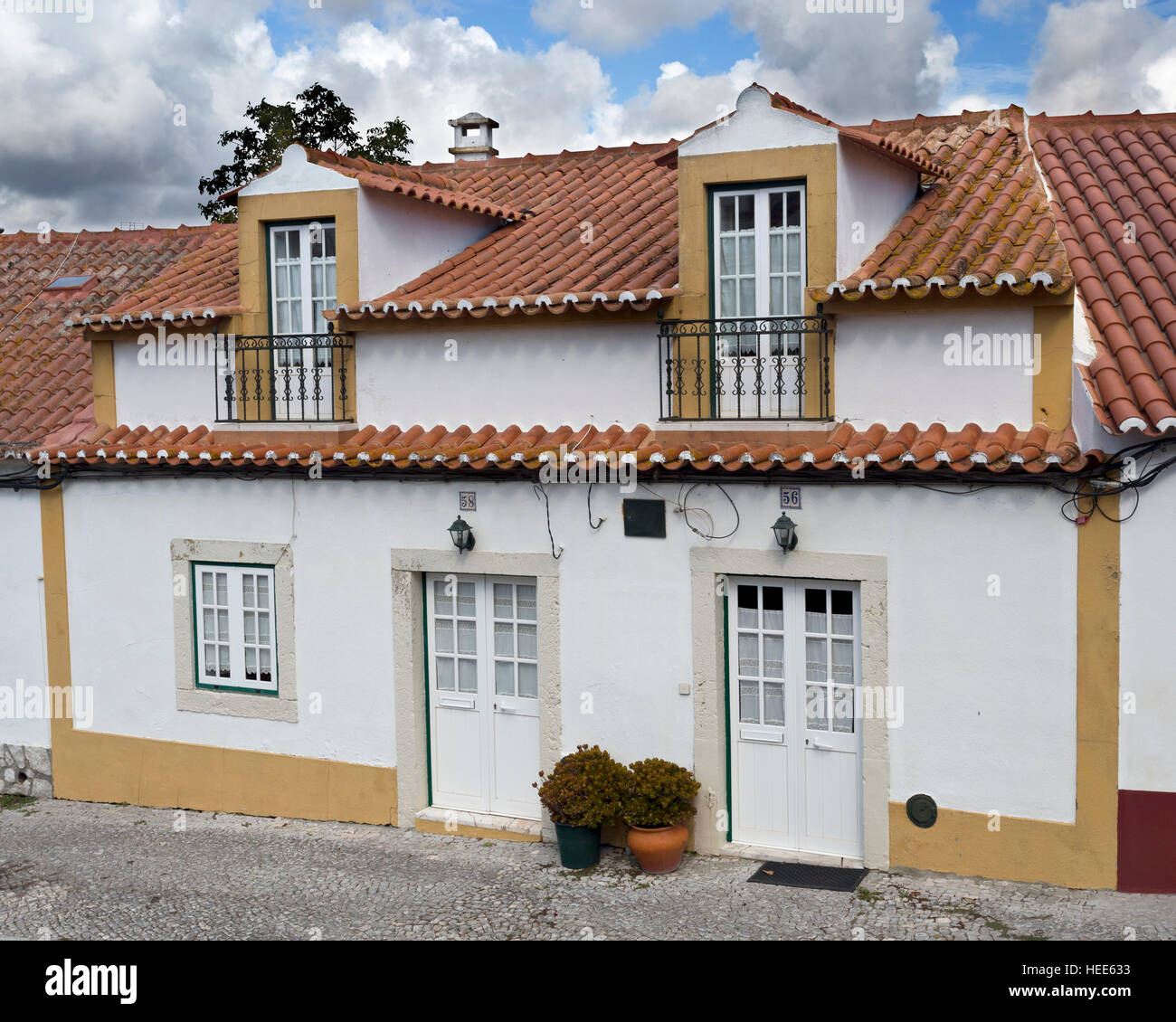 Traditional portuguese architecture hi-res stock photography and images ...