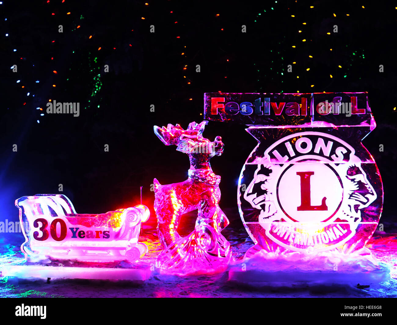 Calgary confederation park hi-res stock photography and images - Alamy