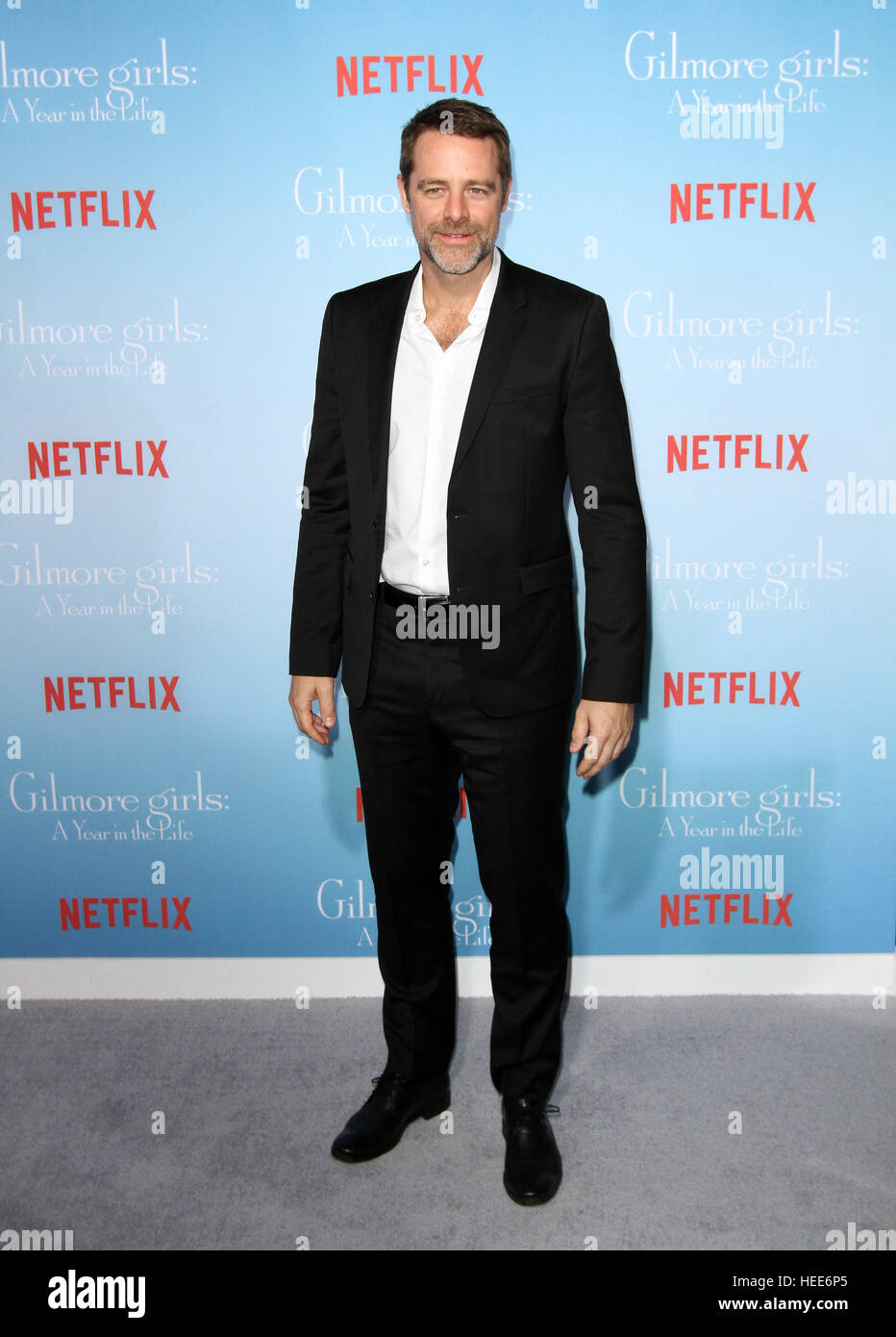 Netflix’s Gilmore Girls: A Year in the Life Premiere Event held at the ...