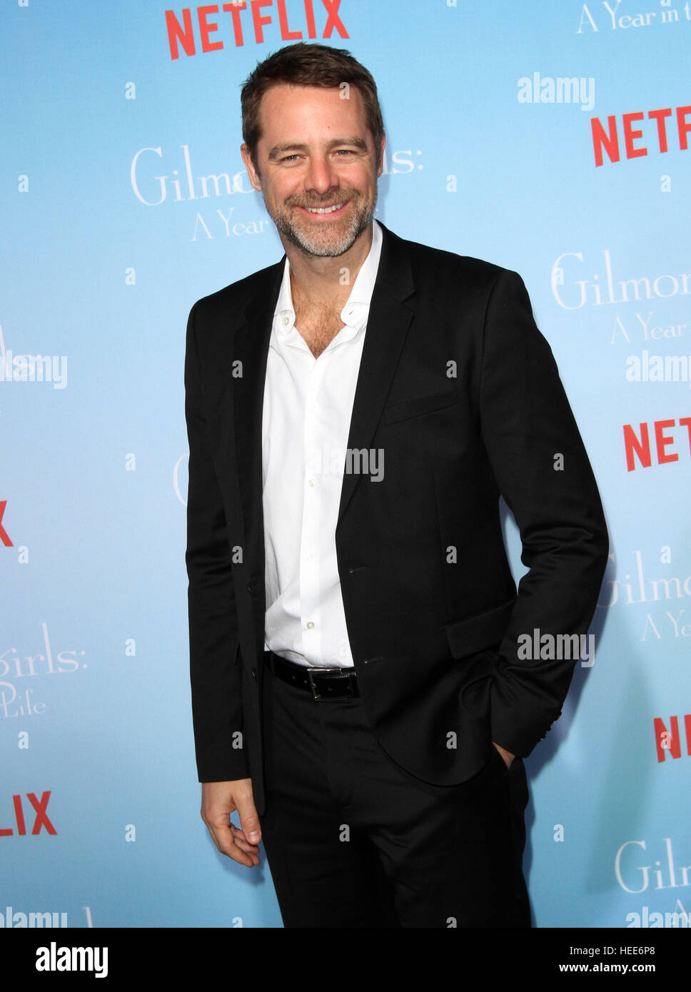 Netflix’s Gilmore Girls: A Year in the Life Premiere Event held at the ...