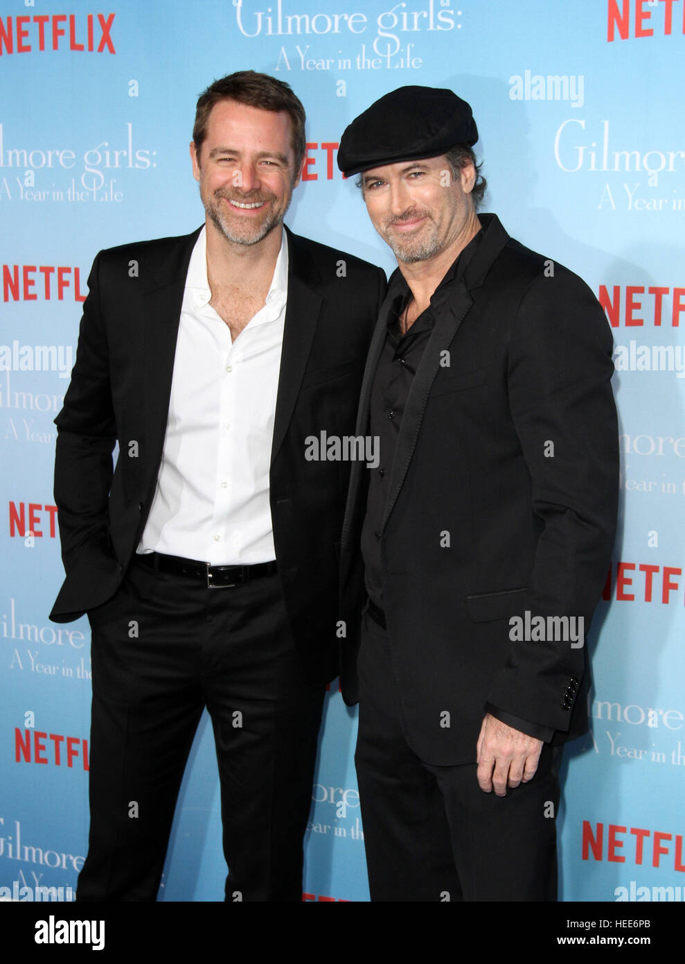 Netflix’s Gilmore Girls: A Year in the Life Premiere Event held at the ...