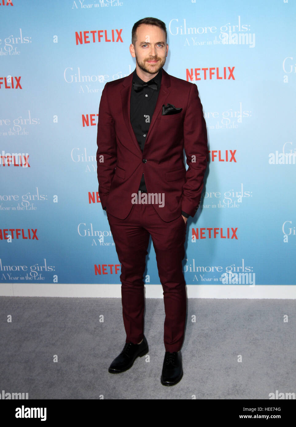 Netflix’s Gilmore Girls: A Year in the Life Premiere Event held at the ...