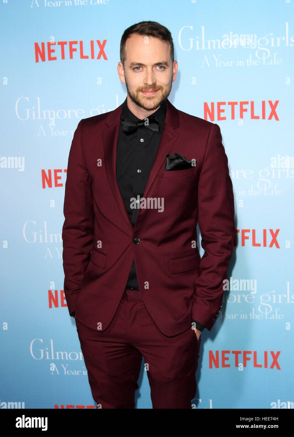 Netflix’s Gilmore Girls: A Year in the Life Premiere Event held at the ...