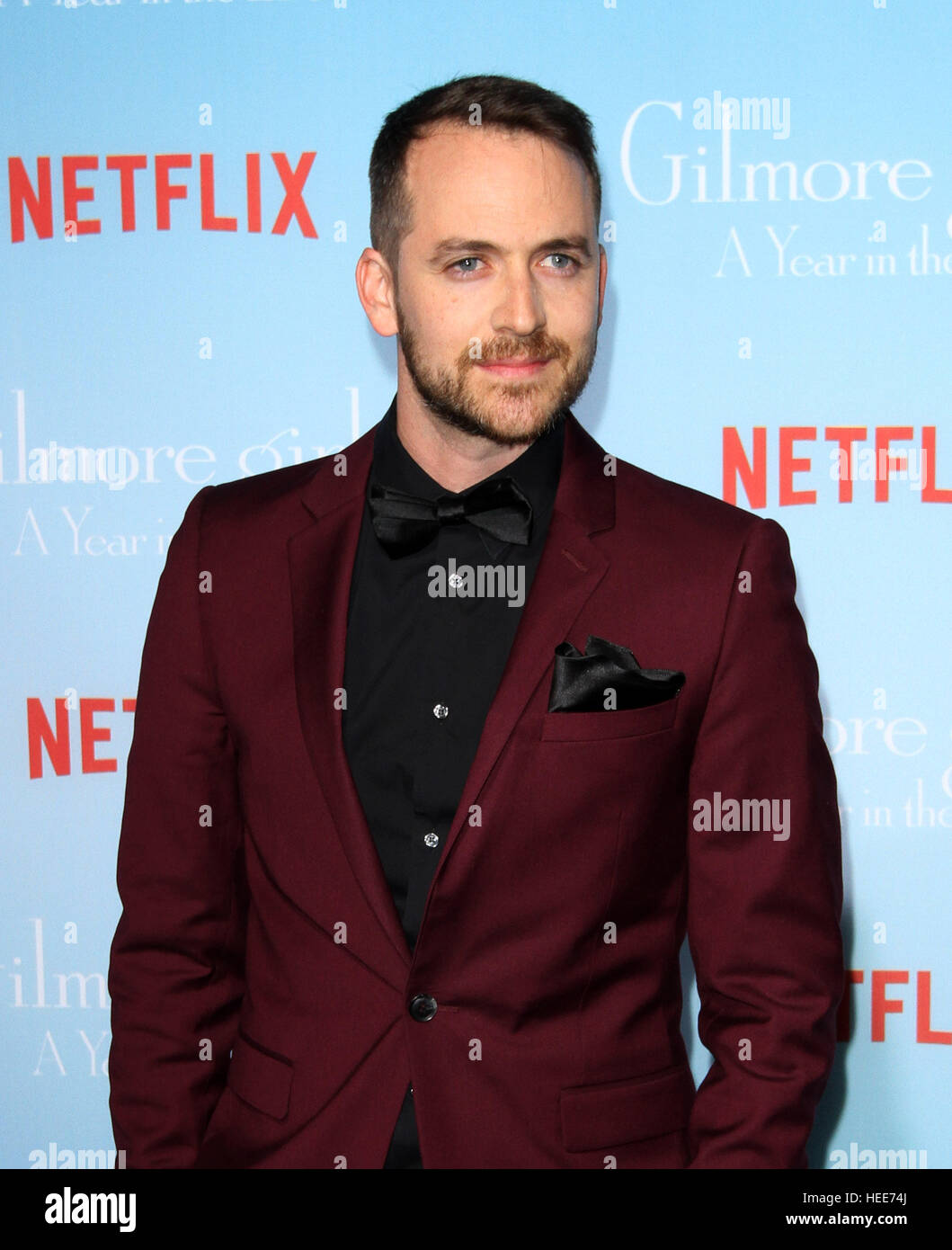 Netflix’s Gilmore Girls: A Year in the Life Premiere Event held at the ...