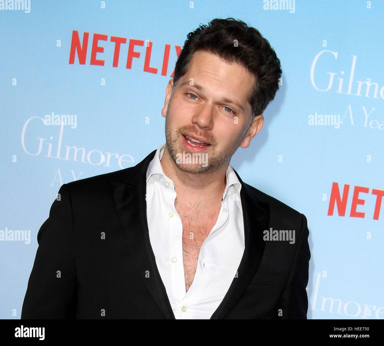 Netflix’s Gilmore Girls: A Year in the Life Premiere Event held at the ...