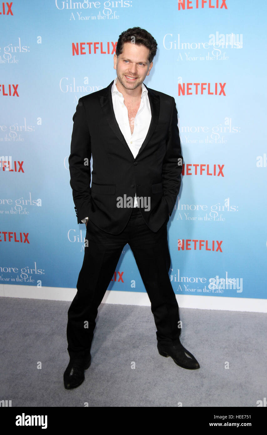 Netflix’s Gilmore Girls: A Year in the Life Premiere Event held at the ...