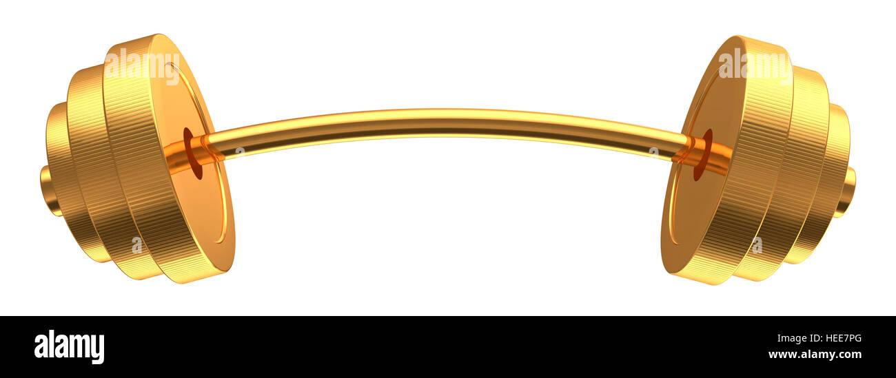 Bent Barbell Vector