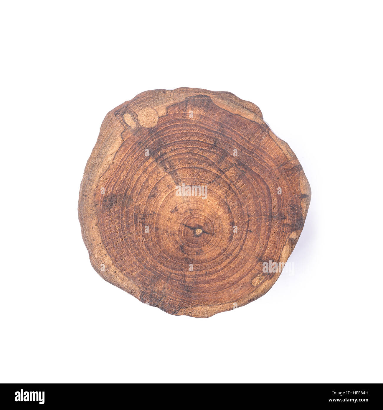 Traditional thai style wooden box isolated on white background Stock ...