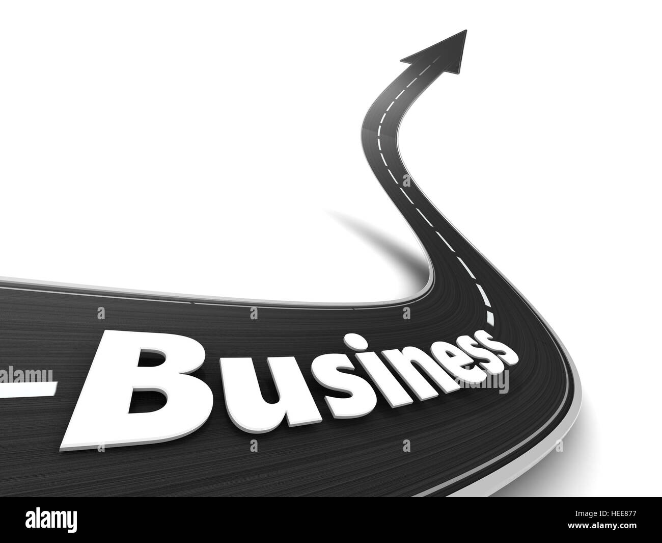Business growth ideas Black and White Stock Photos & Images - Alamy