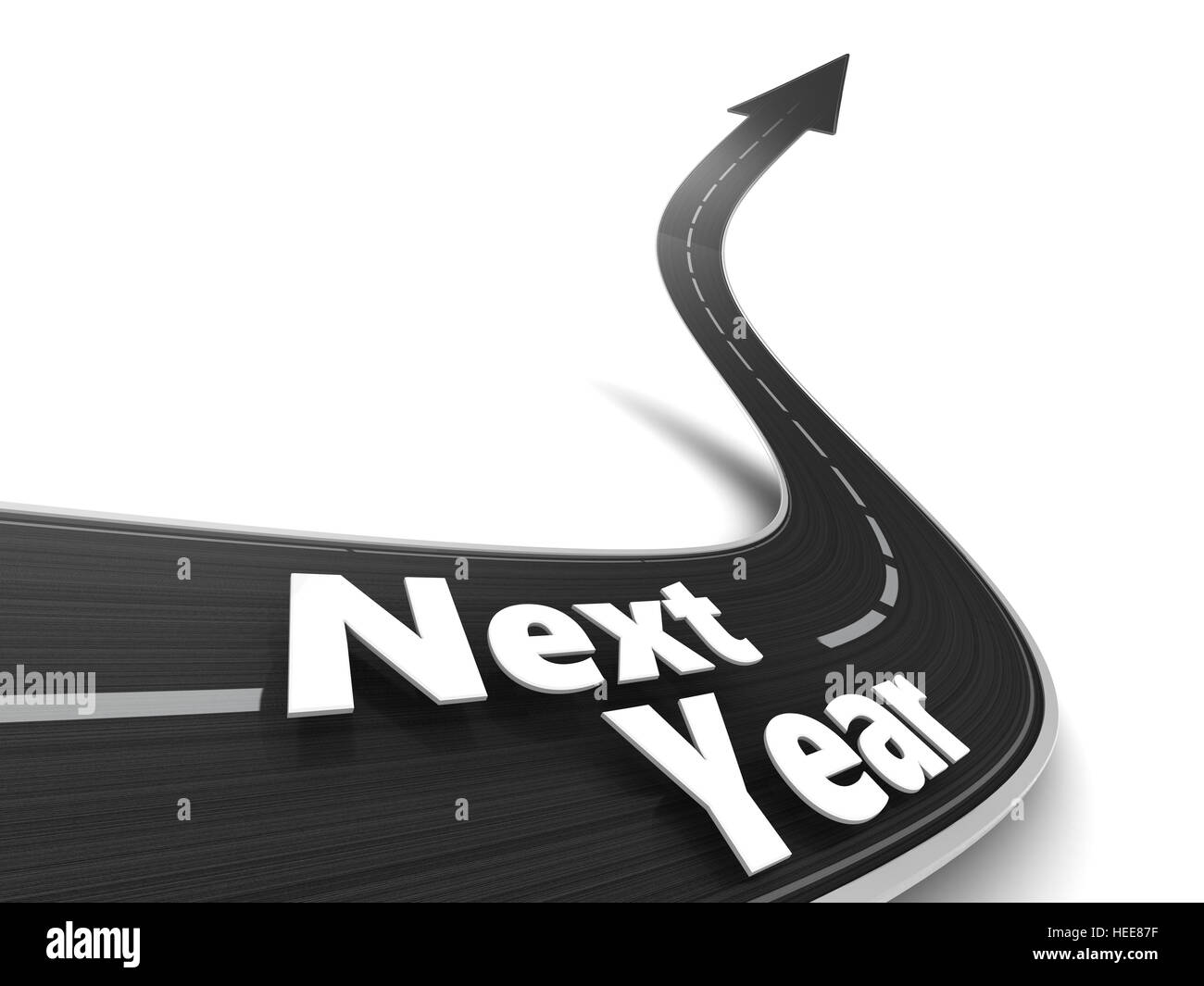 New way concept hi-res stock photography and images - Alamy