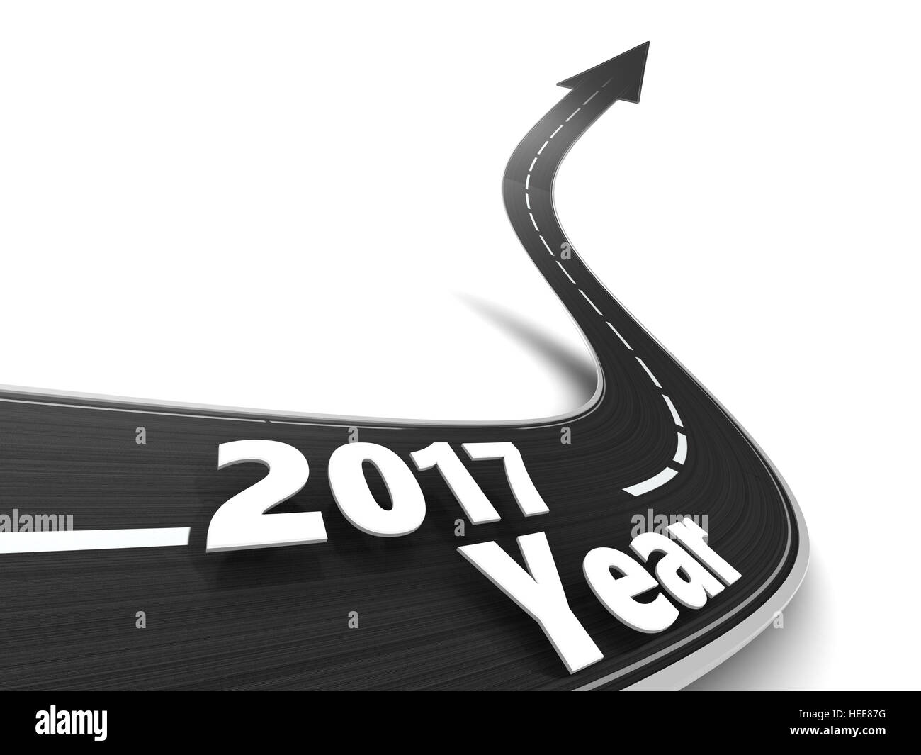 New or used road sign Black and White Stock Photos & Images - Alamy