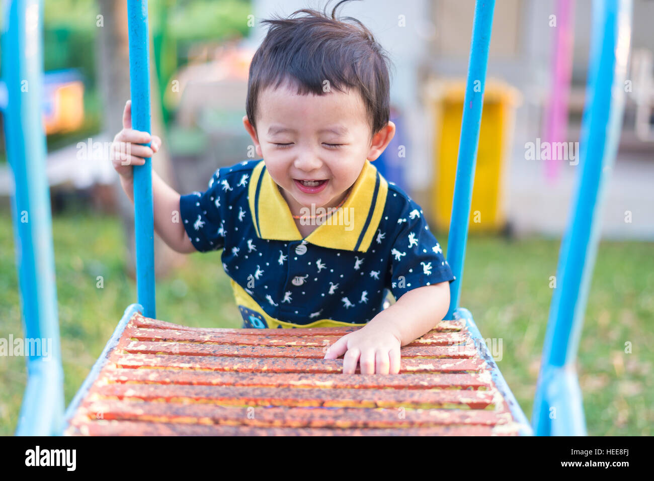 Asian kid hi-res stock photography and images - Alamy