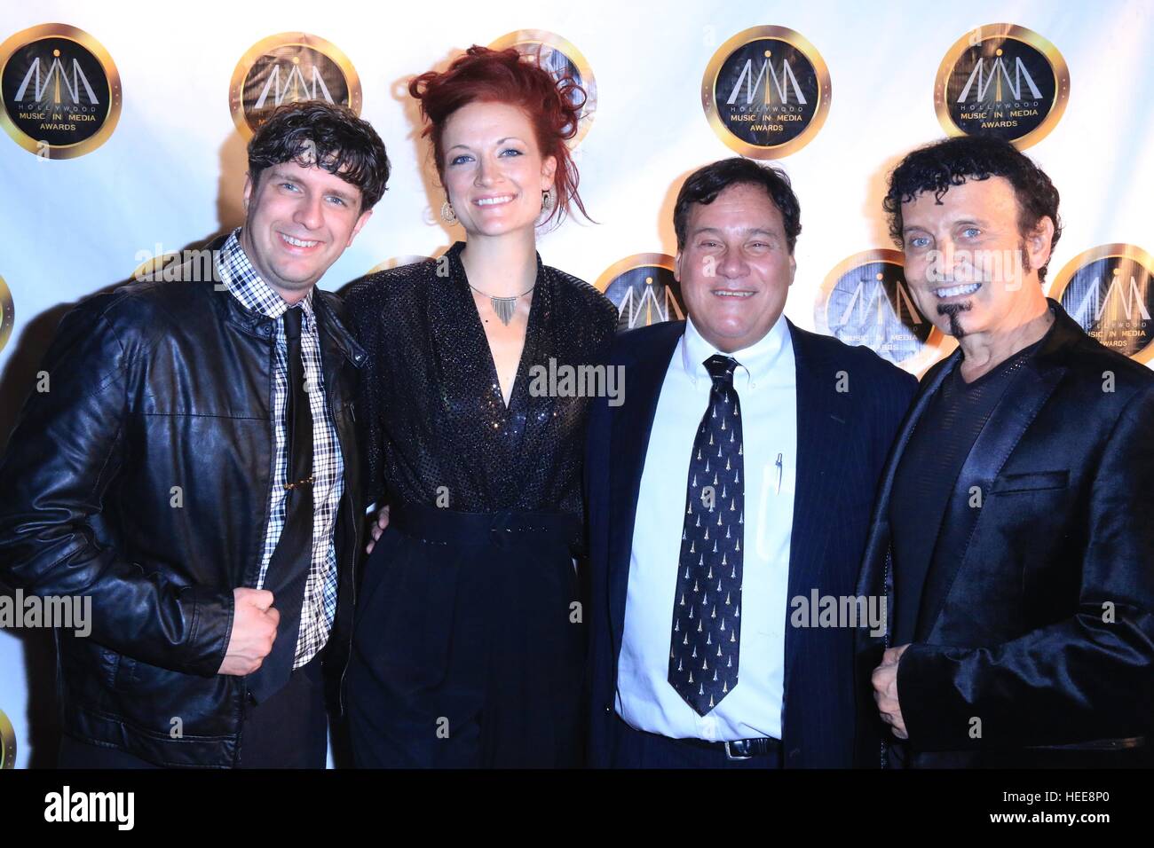 Hollywood Music In Media Awards 2016 - Arrivals Featuring: Sunshine ...