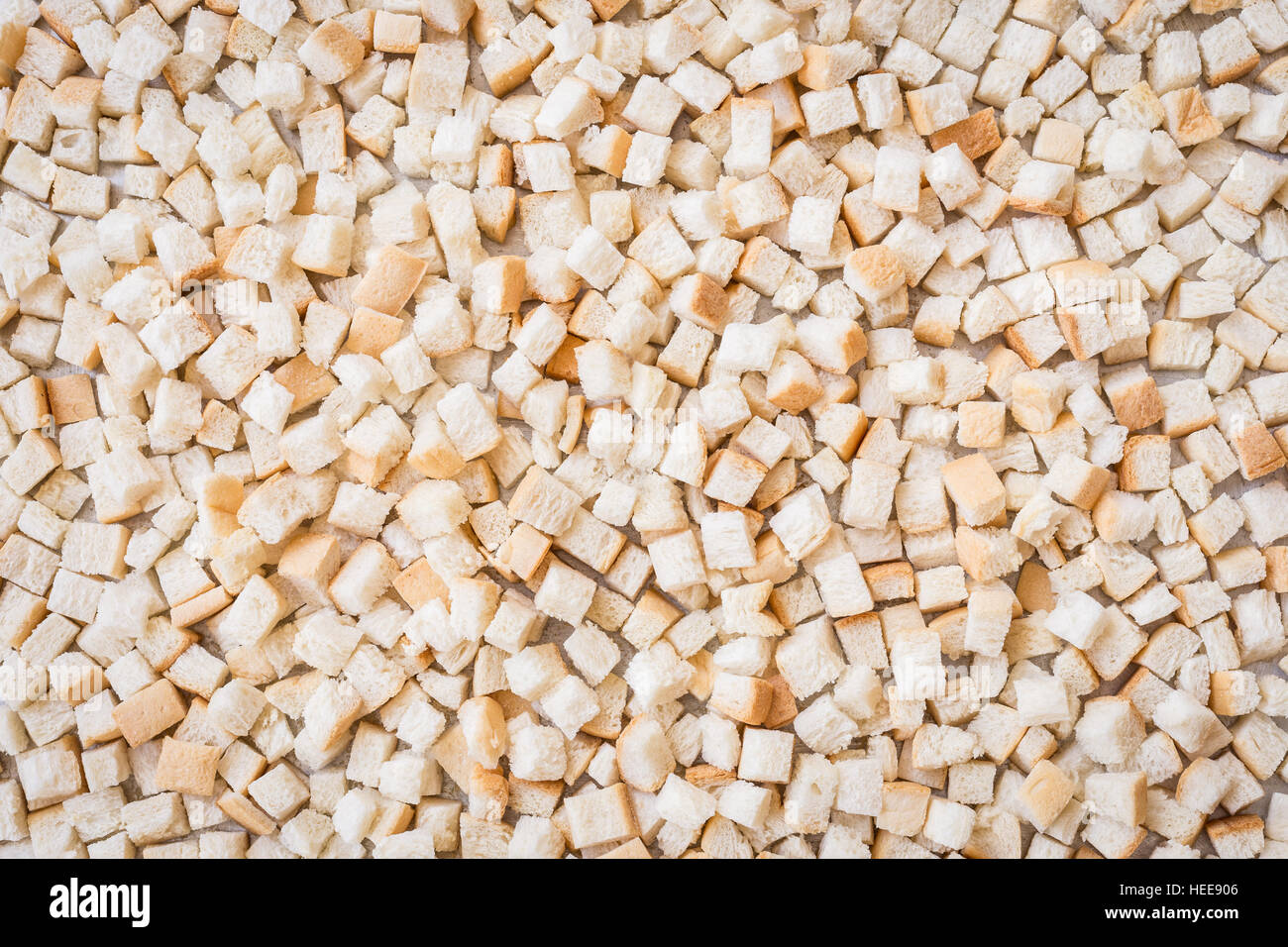 Pattern the cut loaf of bread for food texture and background Stock ...