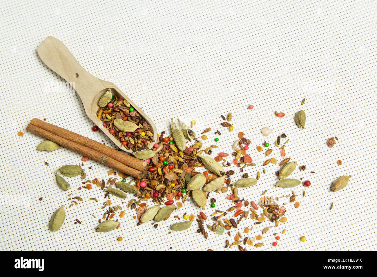 Smell spices hi-res stock photography and images - Alamy