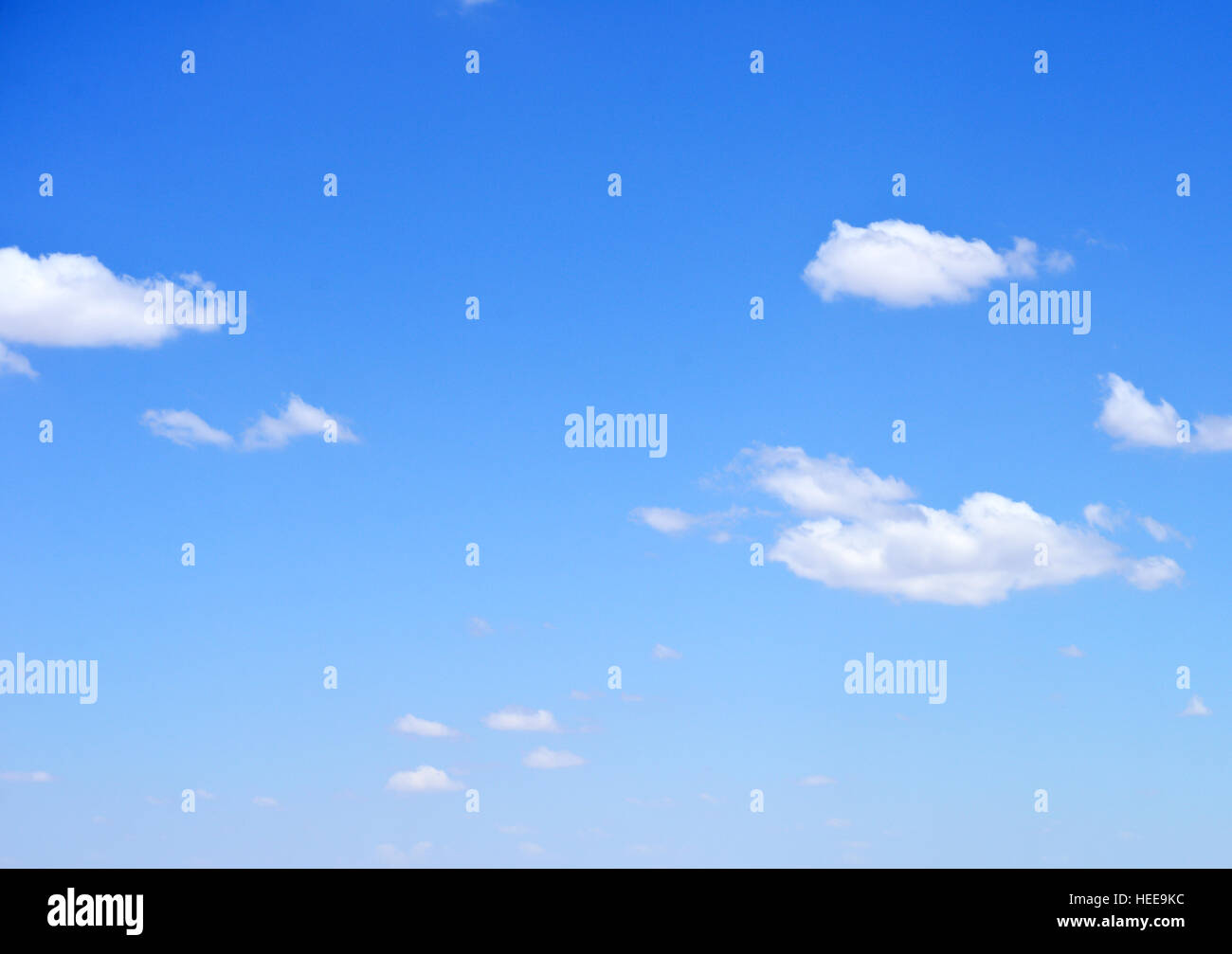 blue sky background Stock Photo - Alamy