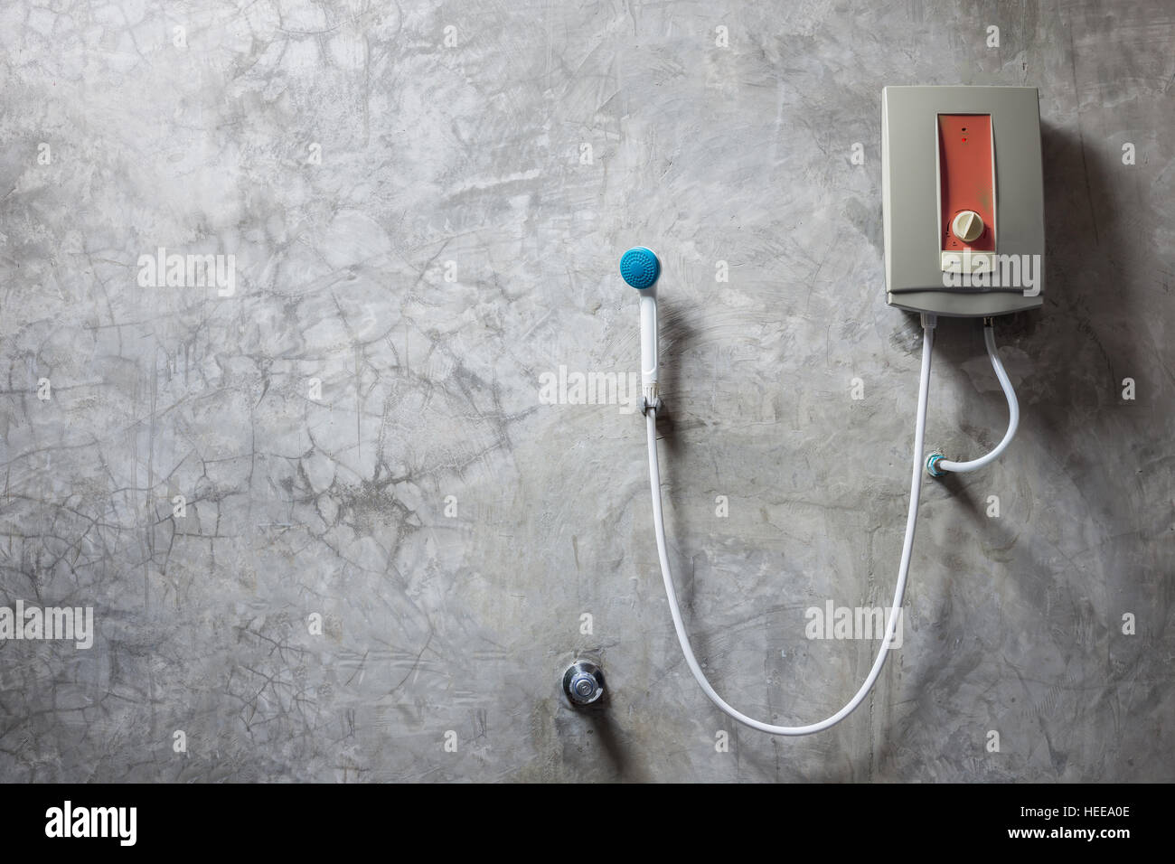 Concrete old water tank hi-res stock photography and images - Alamy